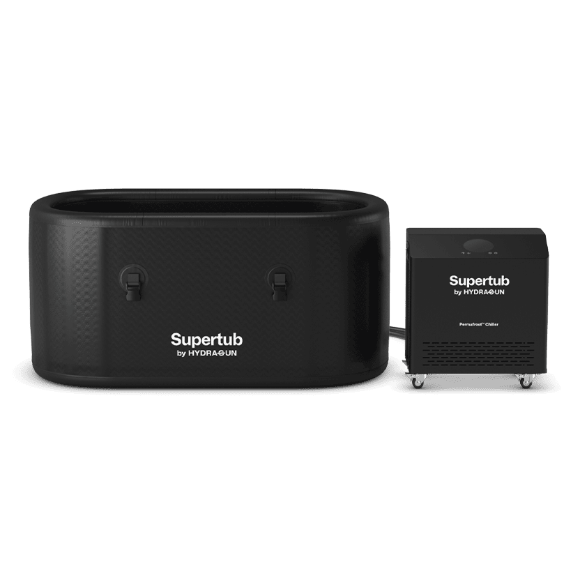 Supertub setup and maintenance & HYDRAGUN SG