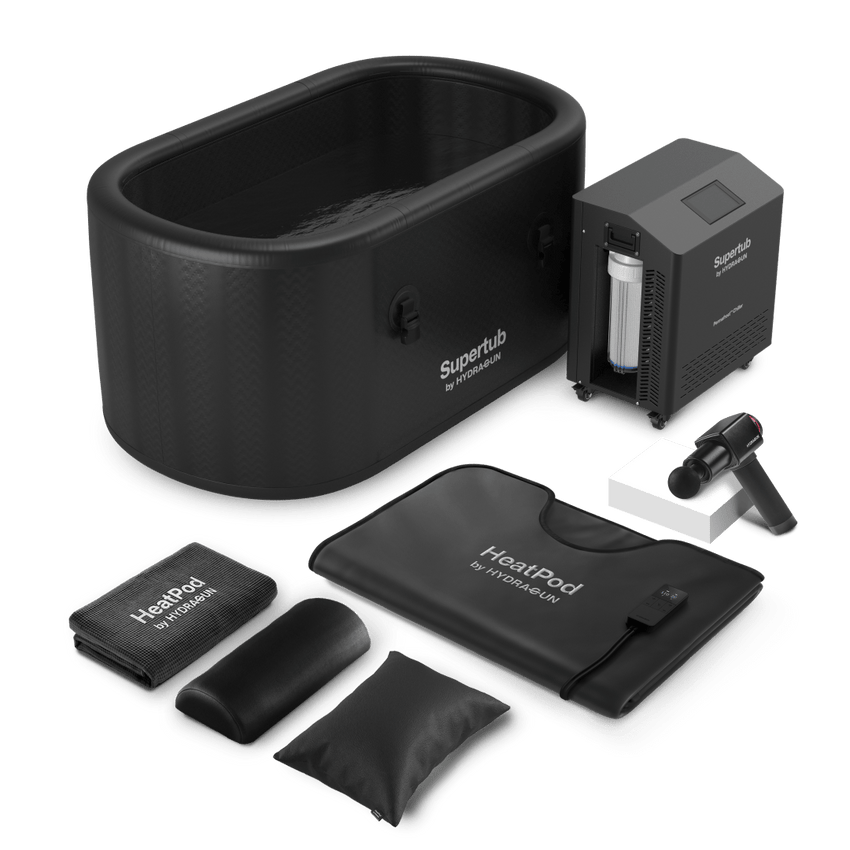 About HYDRAGUN & HYDRAGUN SG